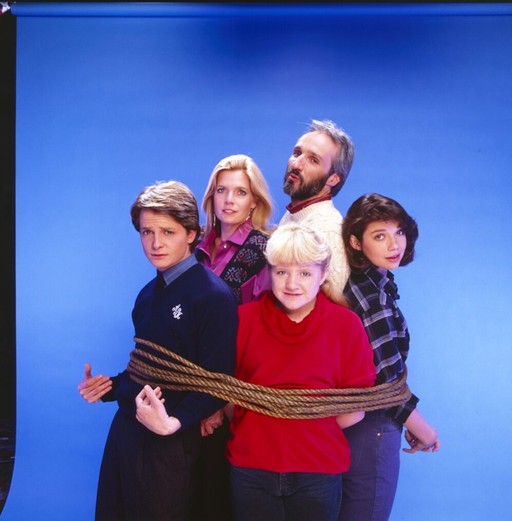 The Real Reason 'Family Ties' Ended After 7 Seasons