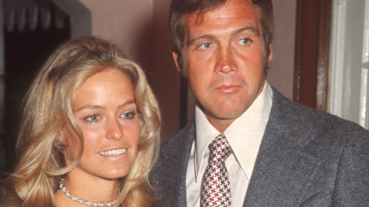 Lee Majors and Farrah Fawcett Inspired 'Midnight Train to Georgia'