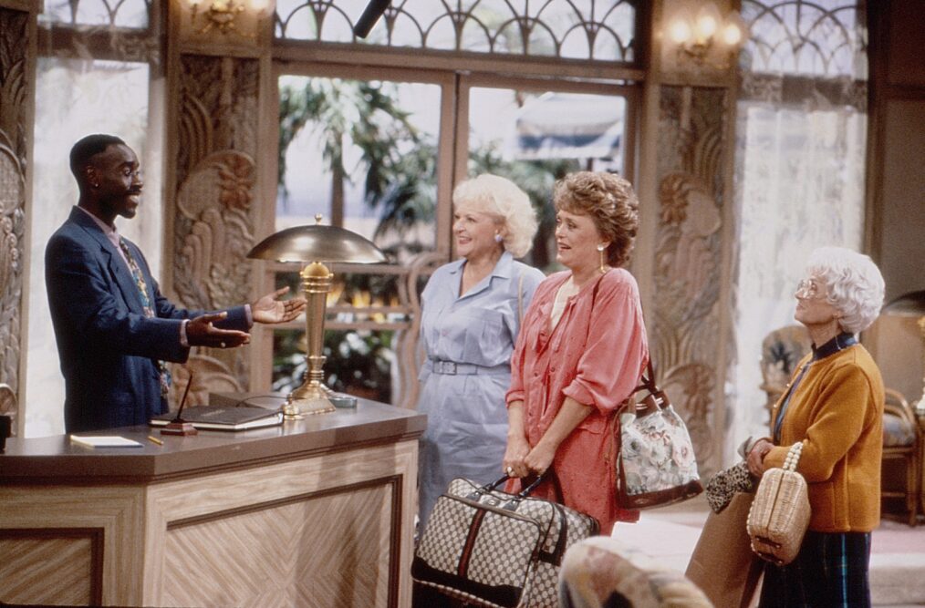 'The Golden Girls' Spawned This Lost Spinoff With Some Famous Faces