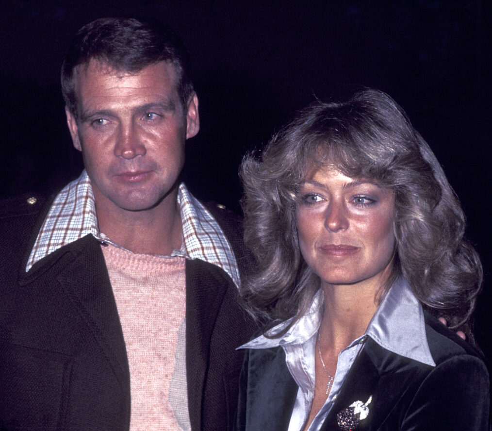 Lee Majors and Farrah Fawcett Inspired 'Midnight Train to Georgia'