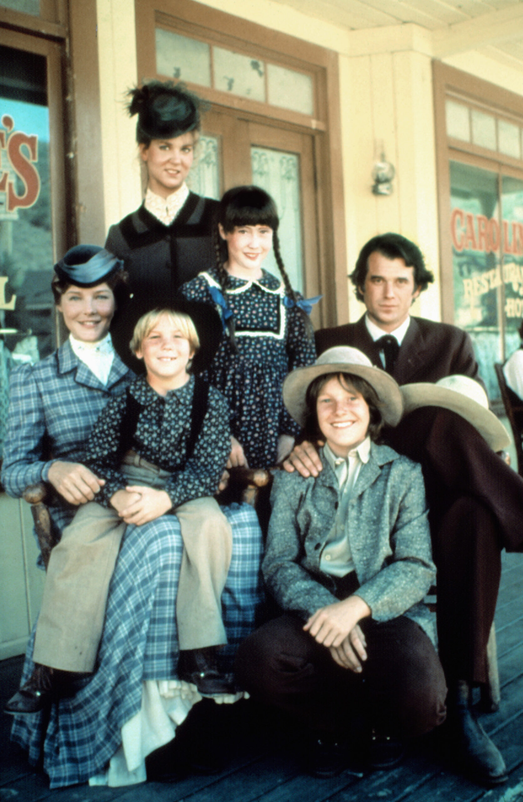 Shannen Doherty Opens Up About How 'Little House' Creator Michael ...