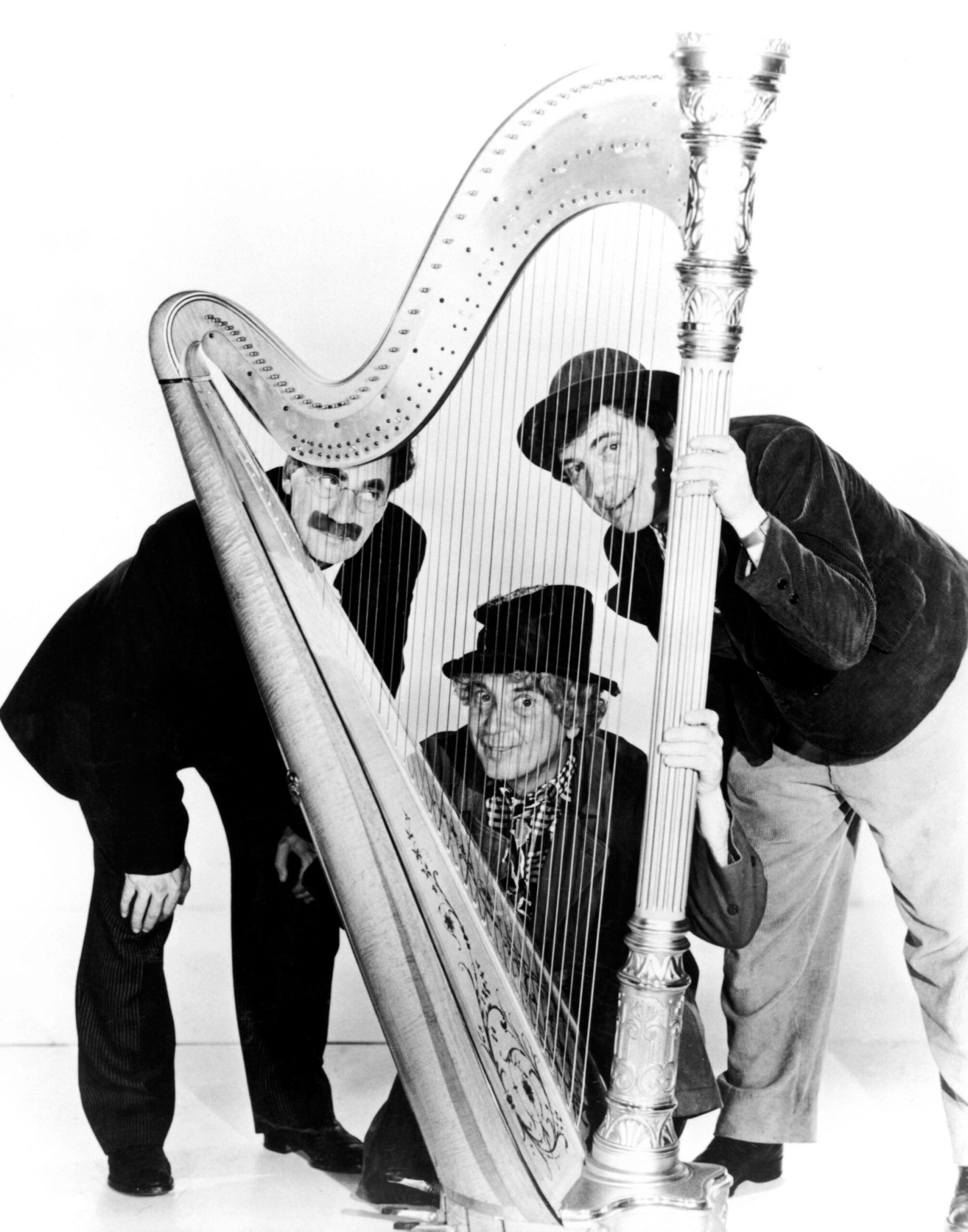 Celebrating 100 Years of the Marx Brothers with Fun Facts, Was One ...