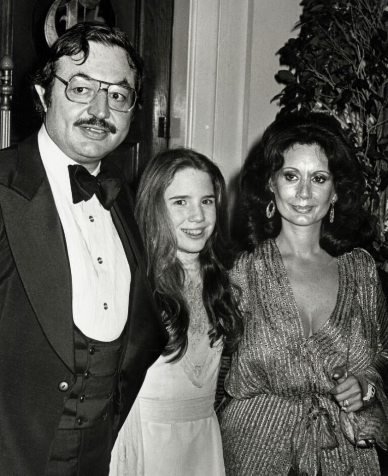 Fun Facts About 'Little House on the Prairie' Star Melissa Gilbert
