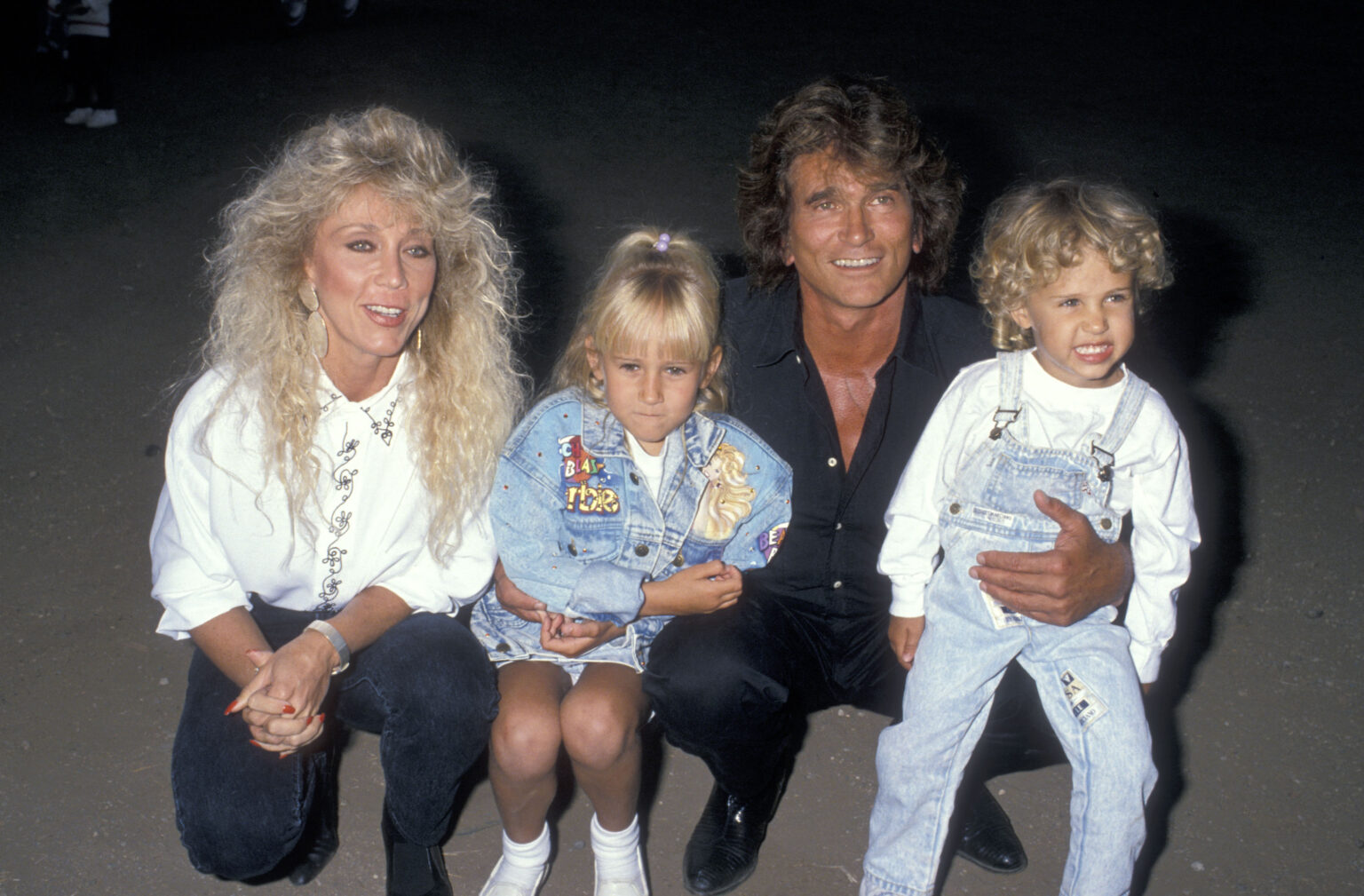 Who Were Michael Landon's Three Wives?