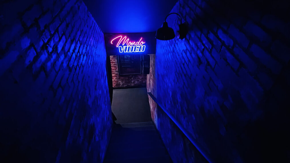 Building a Dream VHS Store in Your Basement: The Story of Mondo Video ...