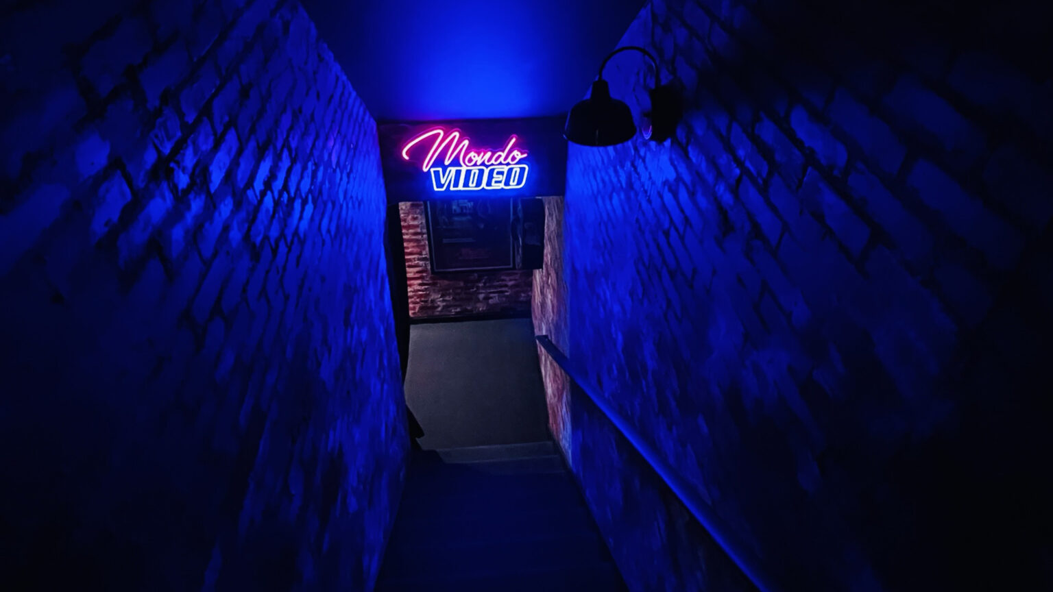 Building a Dream VHS Store in Your Basement: The Story of Mondo Video ...