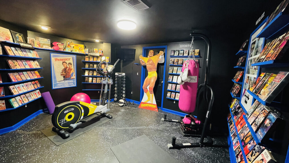 Building a Dream VHS Store in Your Basement: The Story of Mondo Video ...