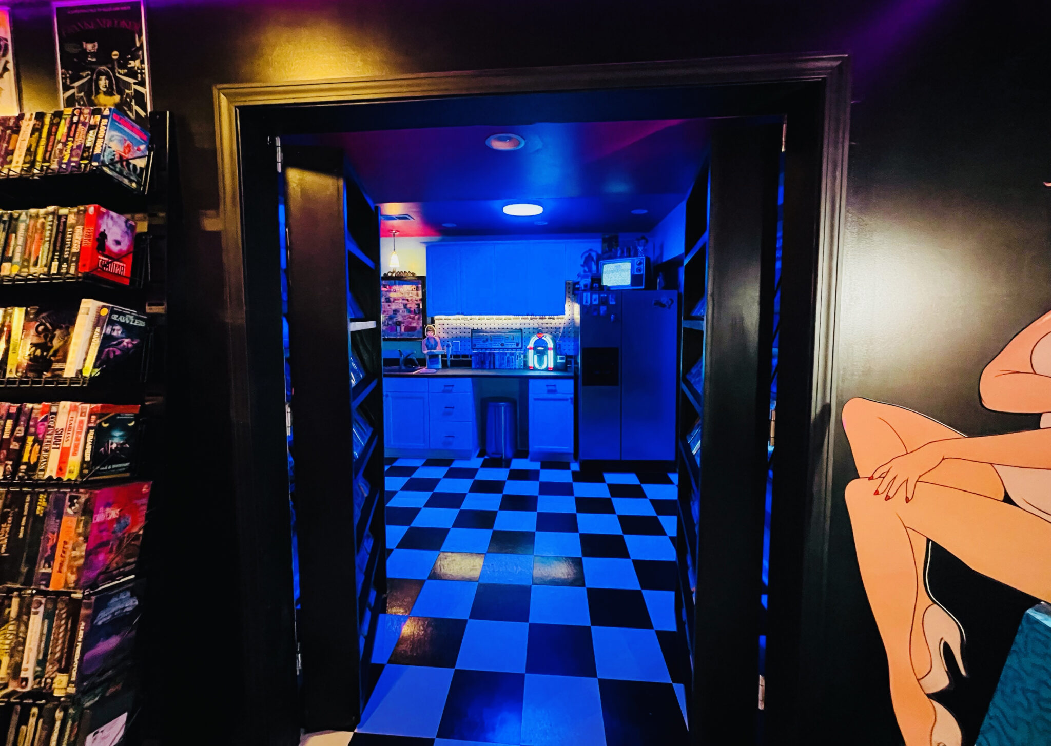 Building a Dream VHS Store in Your Basement: The Story of Mondo Video ...