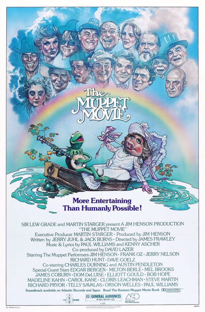 7 Things You Never Knew About 'The Muppet Movie'