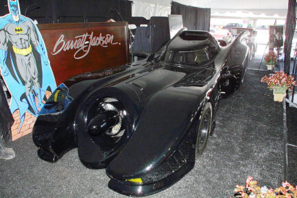 The True Story of The Batmobile