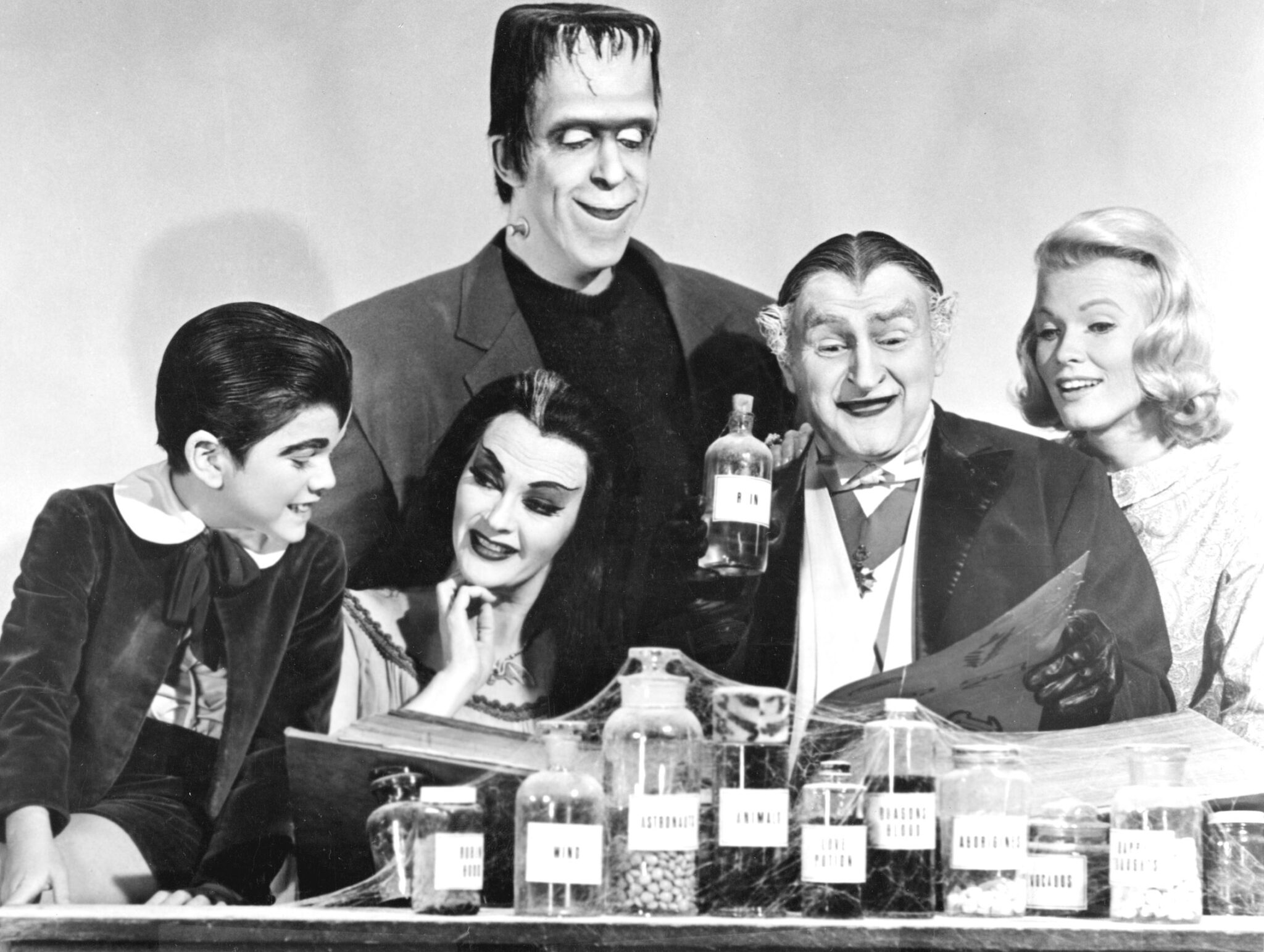 'The Addams Family' Premiered 1964 & Celebrates 60 Years on TV