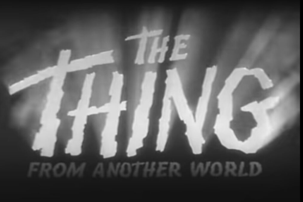 'The Thing From Another World': Facts About the 1951 Sci-Fi Film That ...