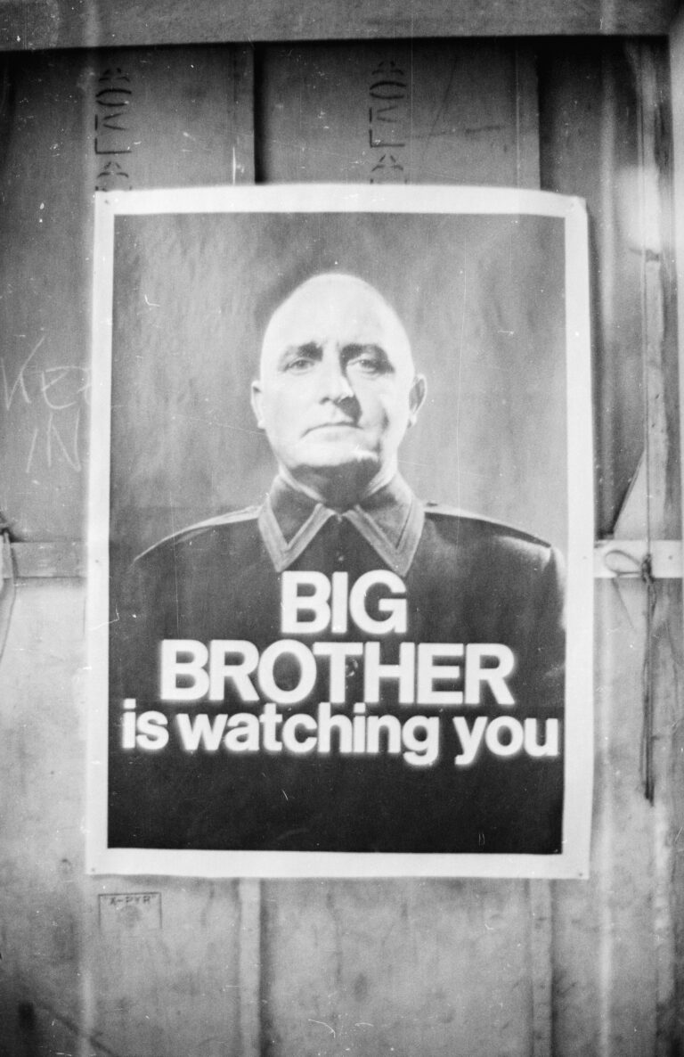 Orwellian Dystopia '1984' Turns 75: Is It Still Relevant?