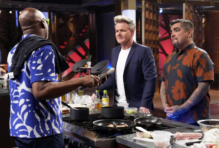 'MasterChef Generations' Puts Boomers, Gen X, Millennials, & Gen Z in a ...