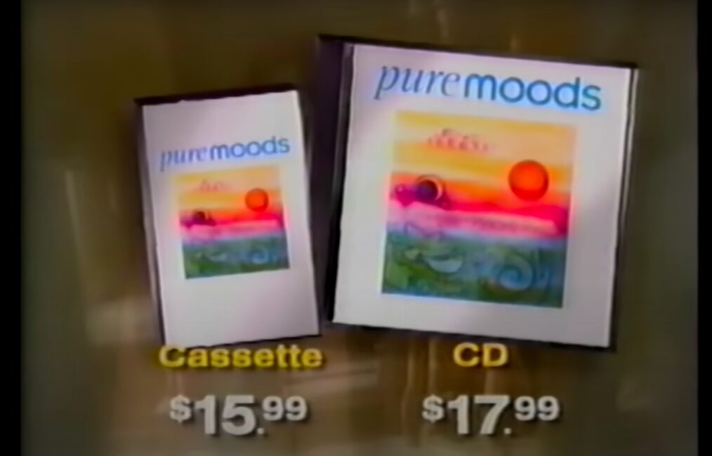 Who's in the Mood to Hear a Few Songs Off the Original 'Pure Moods ...
