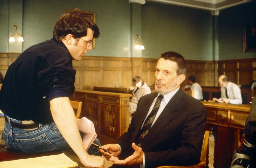 Leonard Nimoy's Son Does Some Soul Searching in New Memoir