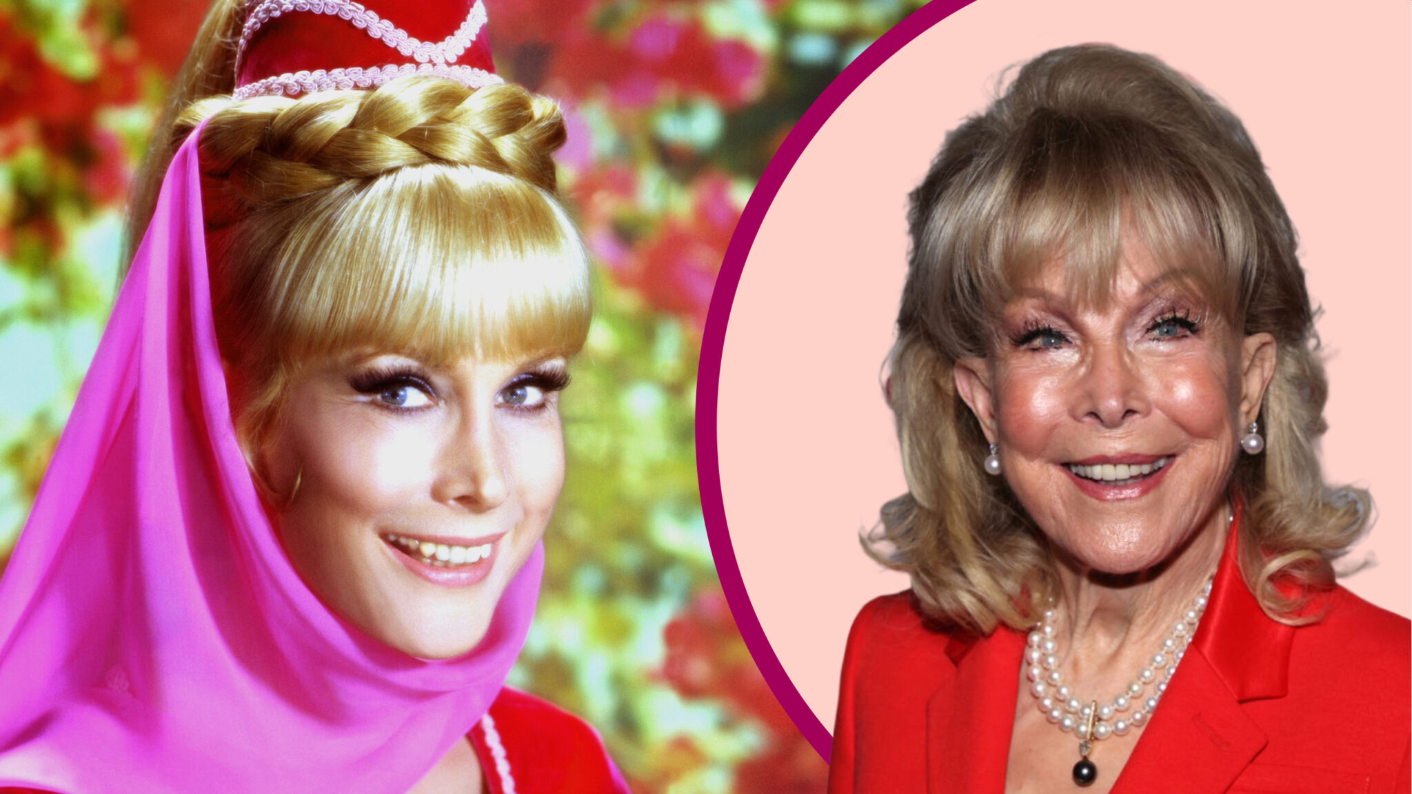 8 Things You Never Knew About 'I Dream of Jeannie' Star Barbara Eden