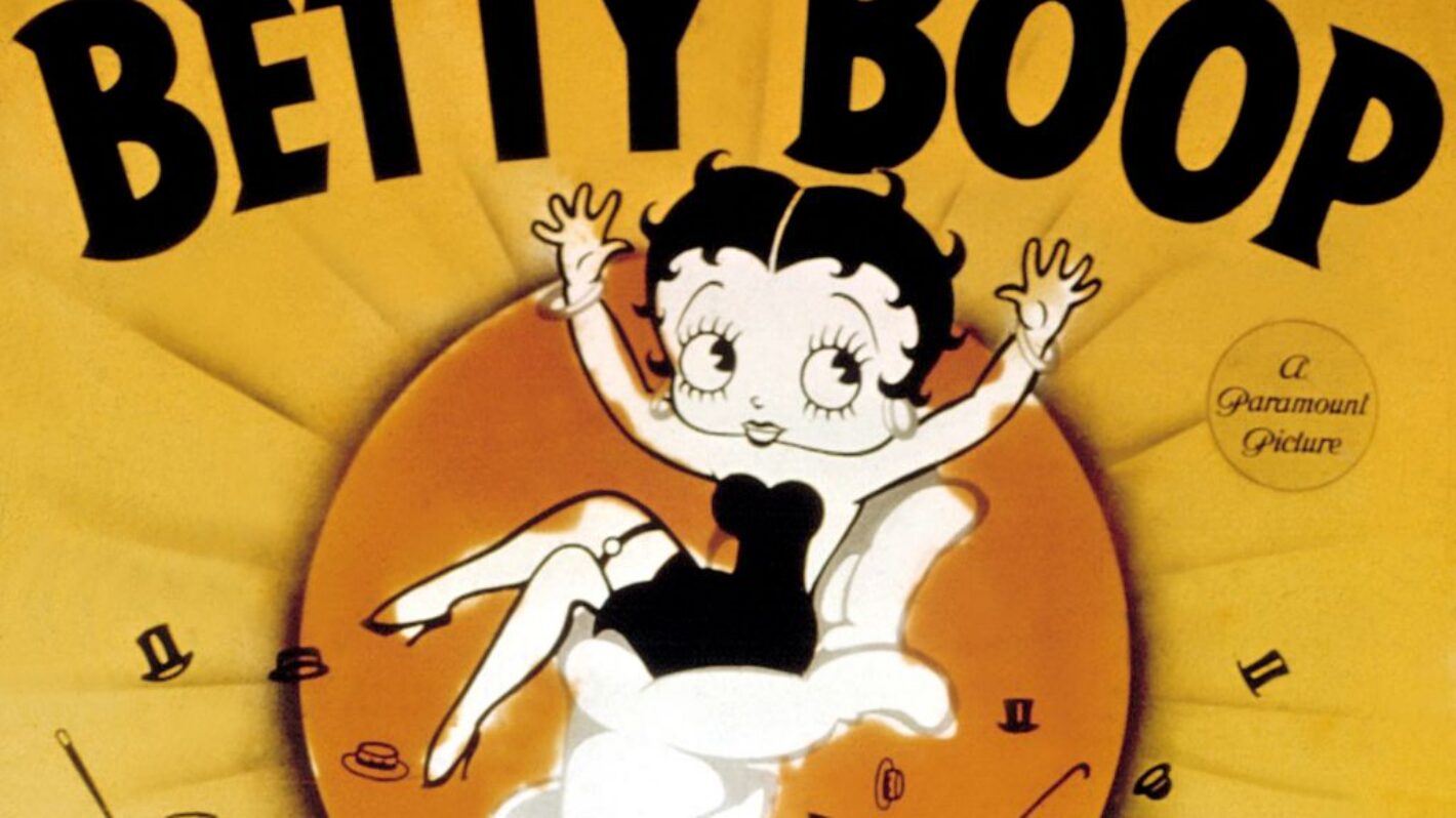 Betty Boop Exhibit Coming to Comic-Con Museum This Month