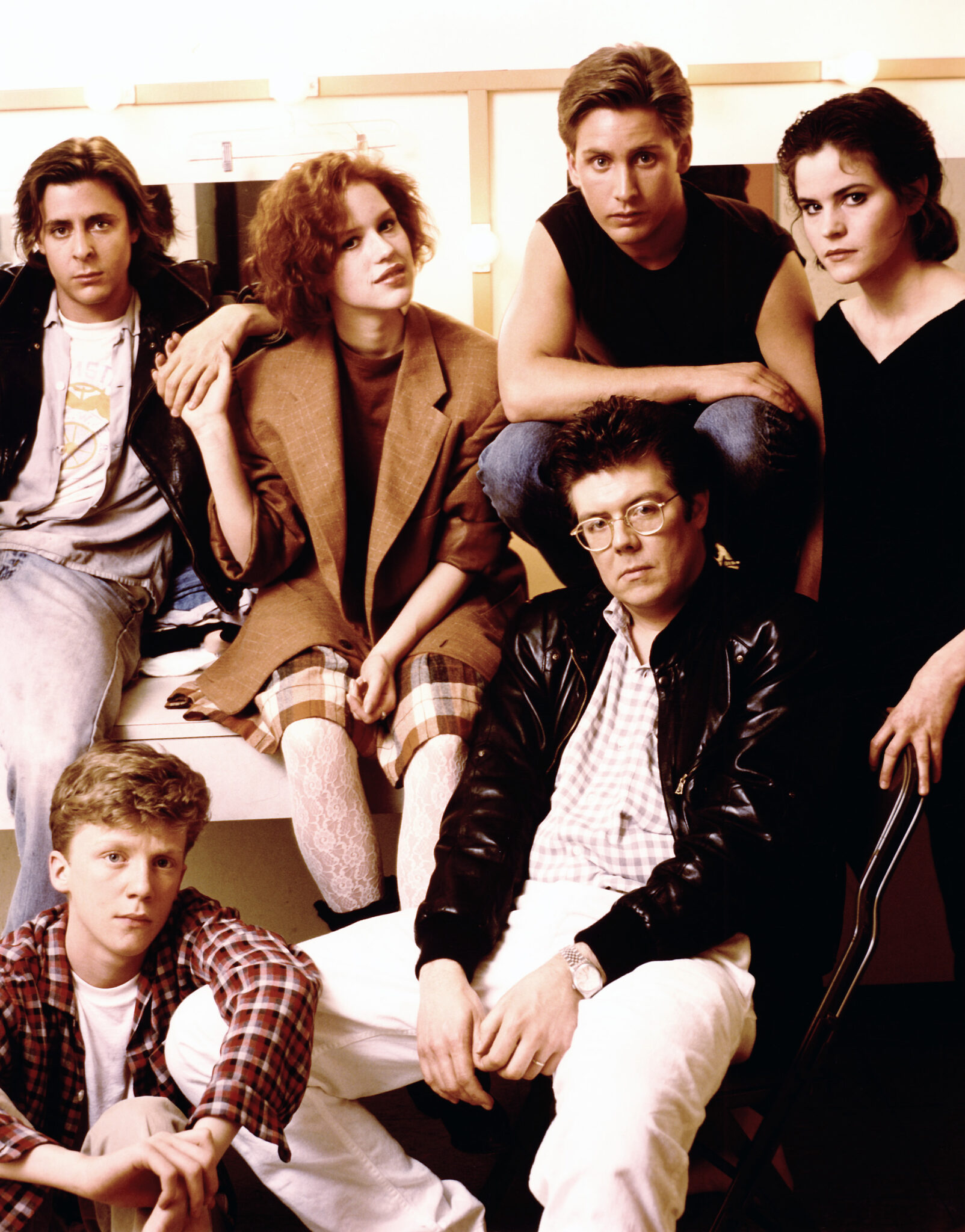 'The Breakfast Club' Stars to Reunite in Chicago for Film's 40th ...