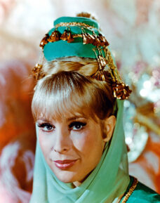 8 Things You Never Knew About 'I Dream of Jeannie' Star Barbara Eden