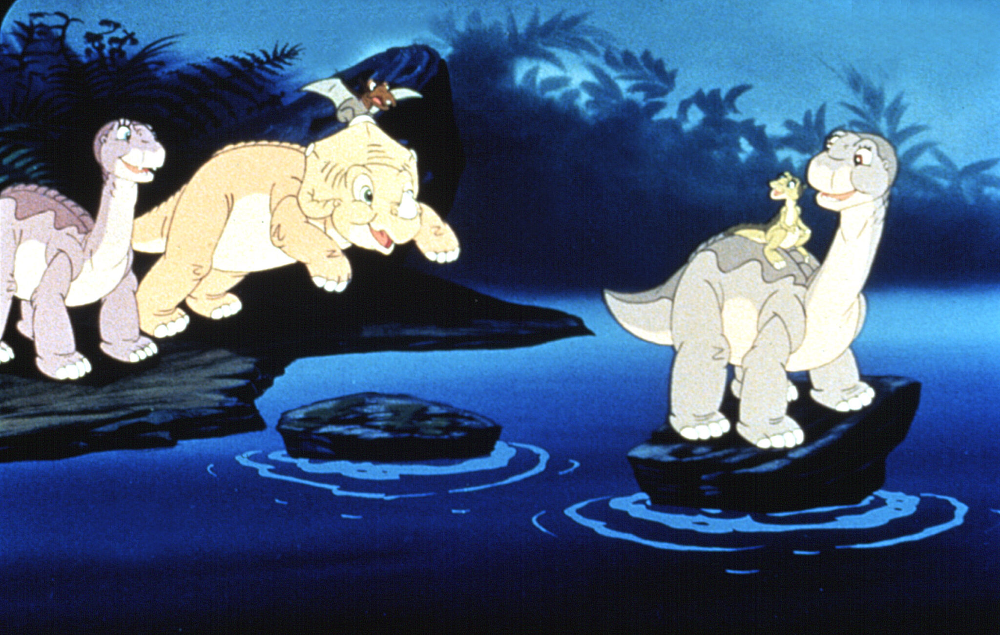 'Land Before Time' Writer Explains Why He Wrote That Gut-Wrenching ...