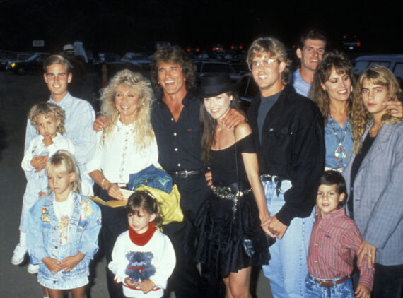 Who Is Michael Landon Jr.? The 'Little House on the Prairie' Star's Son ...