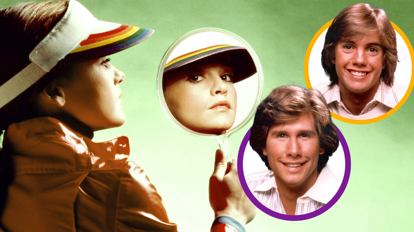 The Hardy Boys/Nancy Drew Mysteries Stars Now & Then