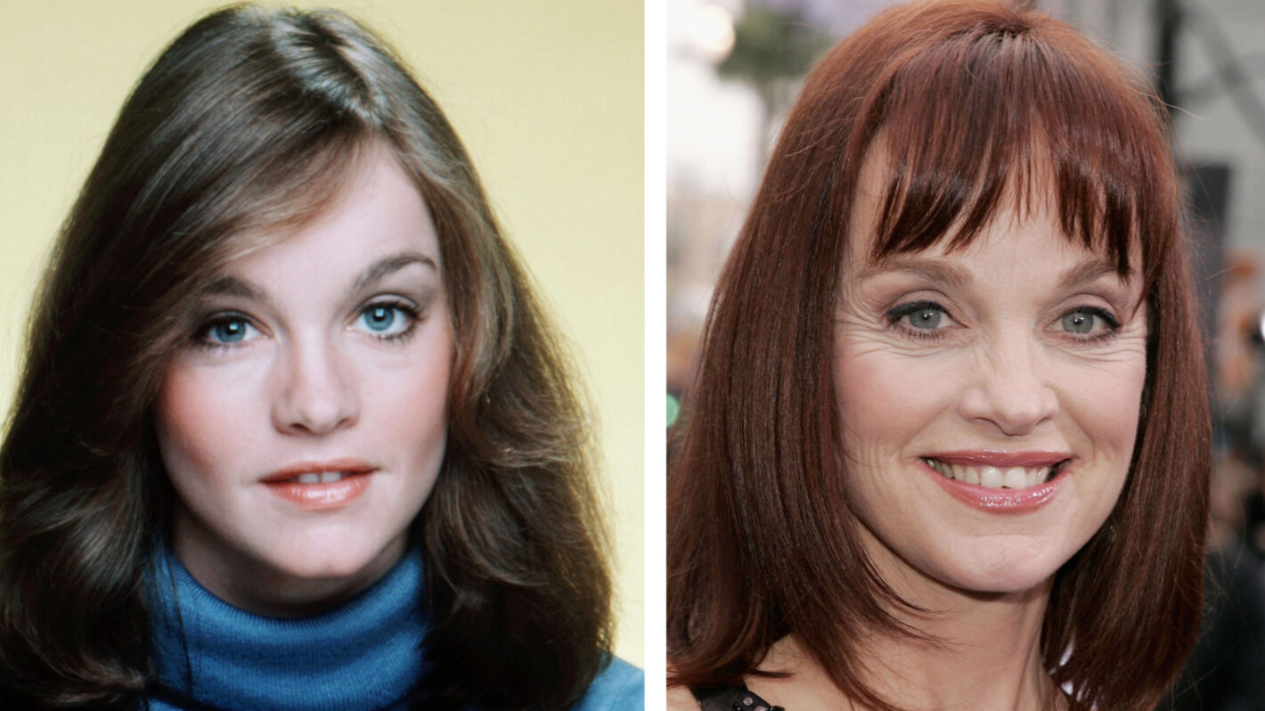 The Hardy Boys/Nancy Drew Mysteries Stars Now & Then