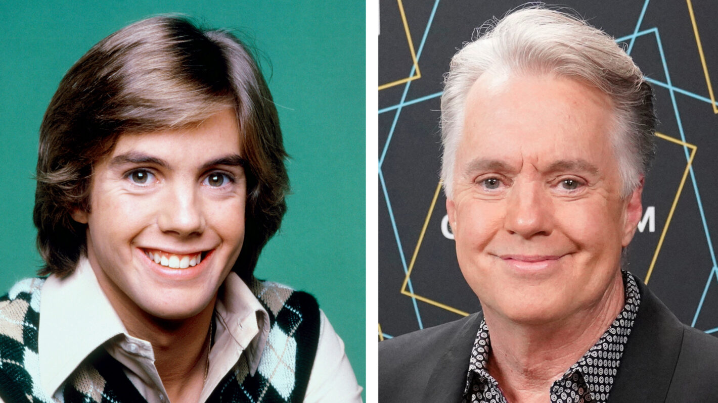 The Hardy Boys/Nancy Drew Mysteries Stars Now & Then