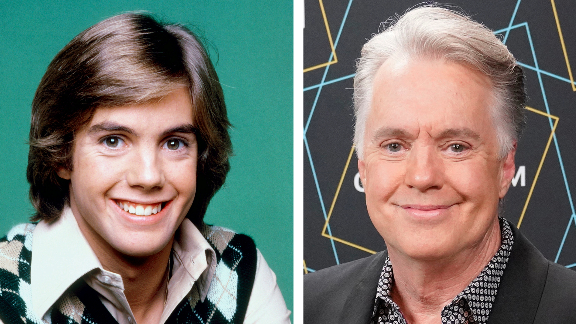 The Hardy Boys/Nancy Drew Mysteries Stars Now & Then