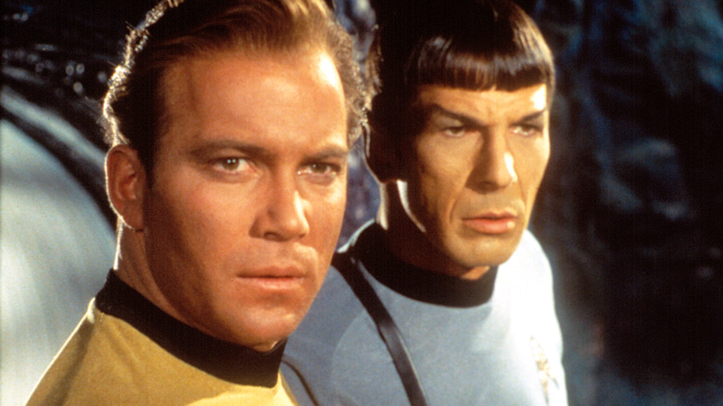 ‘Star Trek’: Why Spock Uses the Vulcan Nerve Pinch Instead of a Phaser