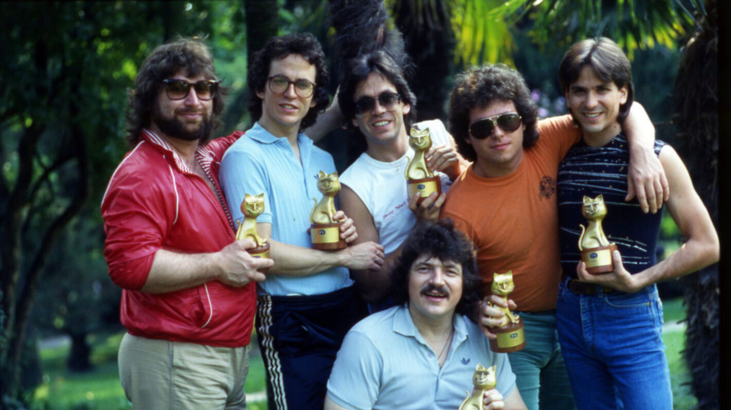 Toto's Famous Song “Africa” Reaches 1 Billion Views on YouTube