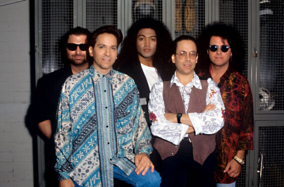 Toto's Famous Song “Africa” Reaches 1 Billion Views on YouTube
