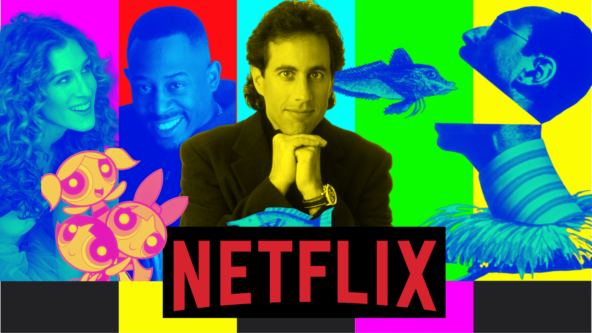 The Best Classic TV Shows Streaming on Netflix