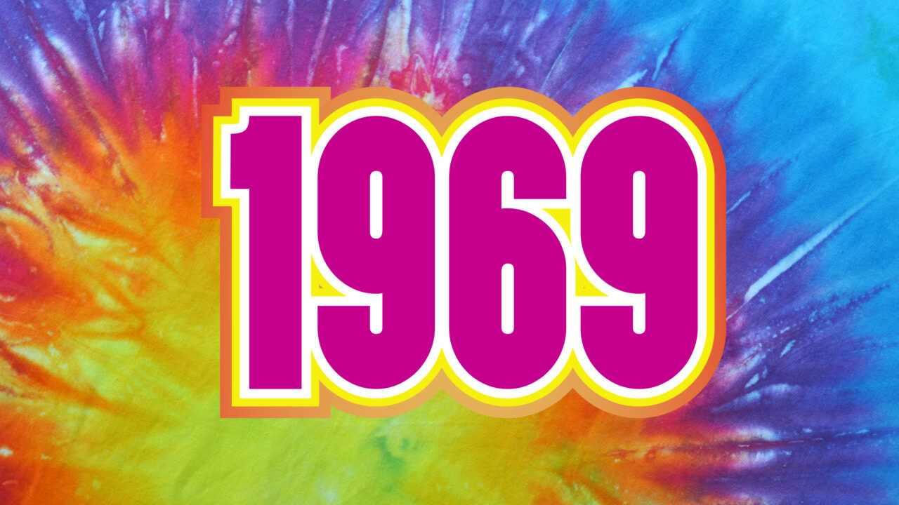 Ultimate Trivia: 1969 Pop Culture