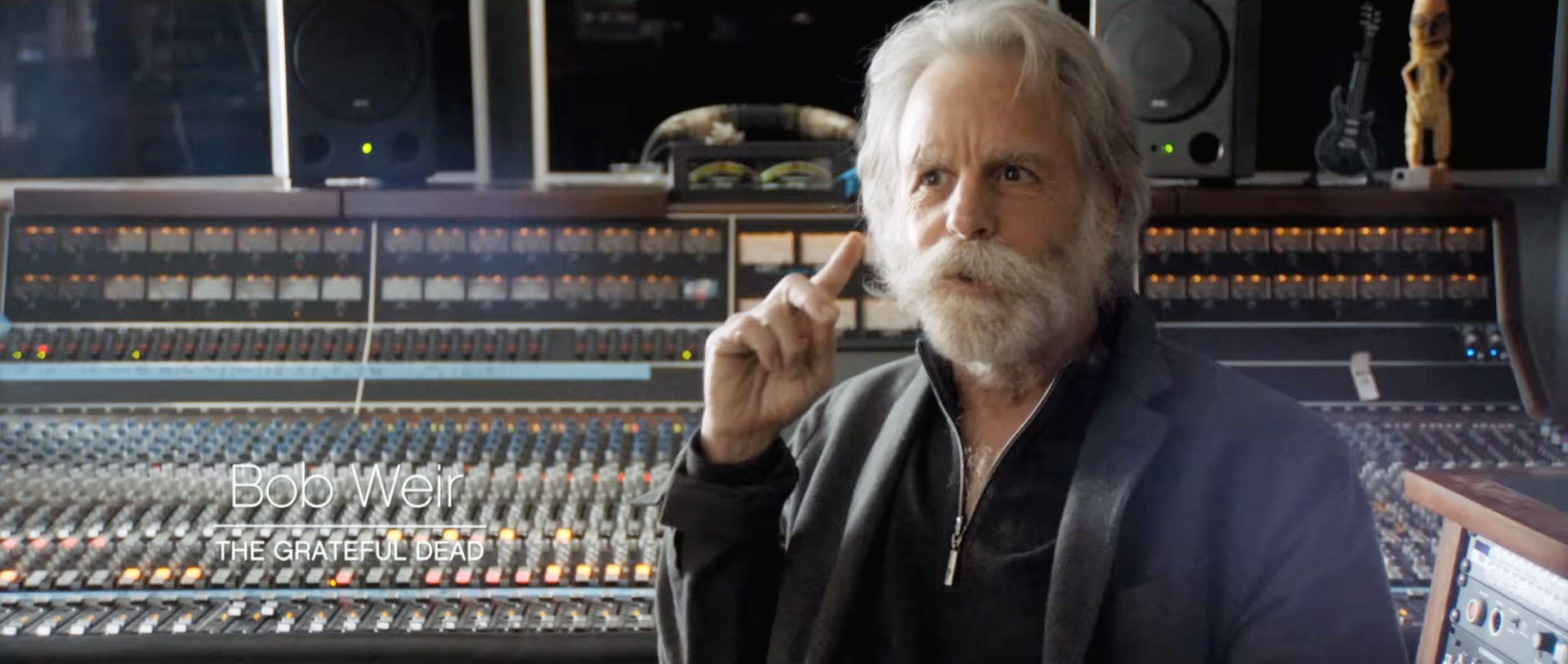 Who's Still Alive From the Grateful Dead?