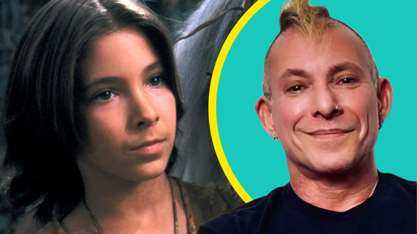 Noah Hathaway Exclusive Interview on 40th Anniversary of 'NeverEnding Story'