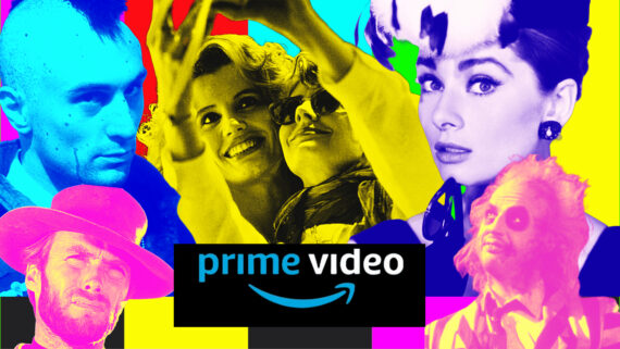 The Best Classic Movies Streaming on Prime Video