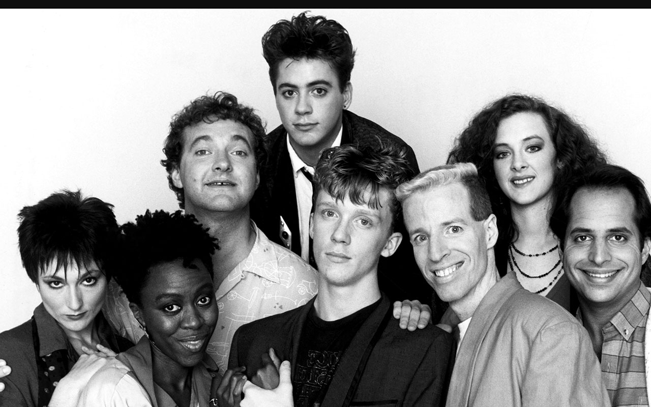 Before ‘Iron Man’: Robert Downey Jr. & His Eclectic Early Career