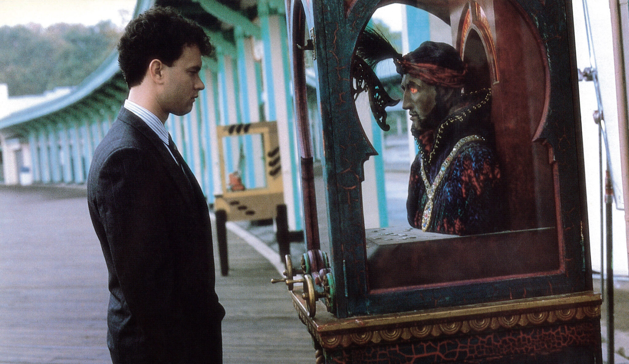 Is Zoltar From 'Big' a Real Game?