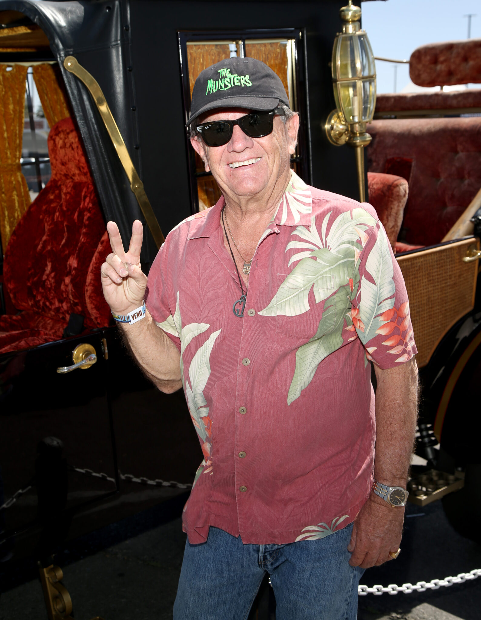 Motoring With 'The Munsters:' Where Is the Famous Munster Koach & Drag ...