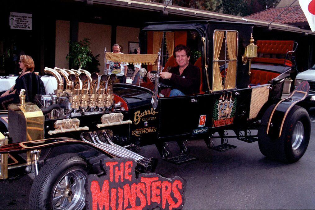 Motoring With 'The Munsters:' Where Is the Famous Munster Koach & Drag ...