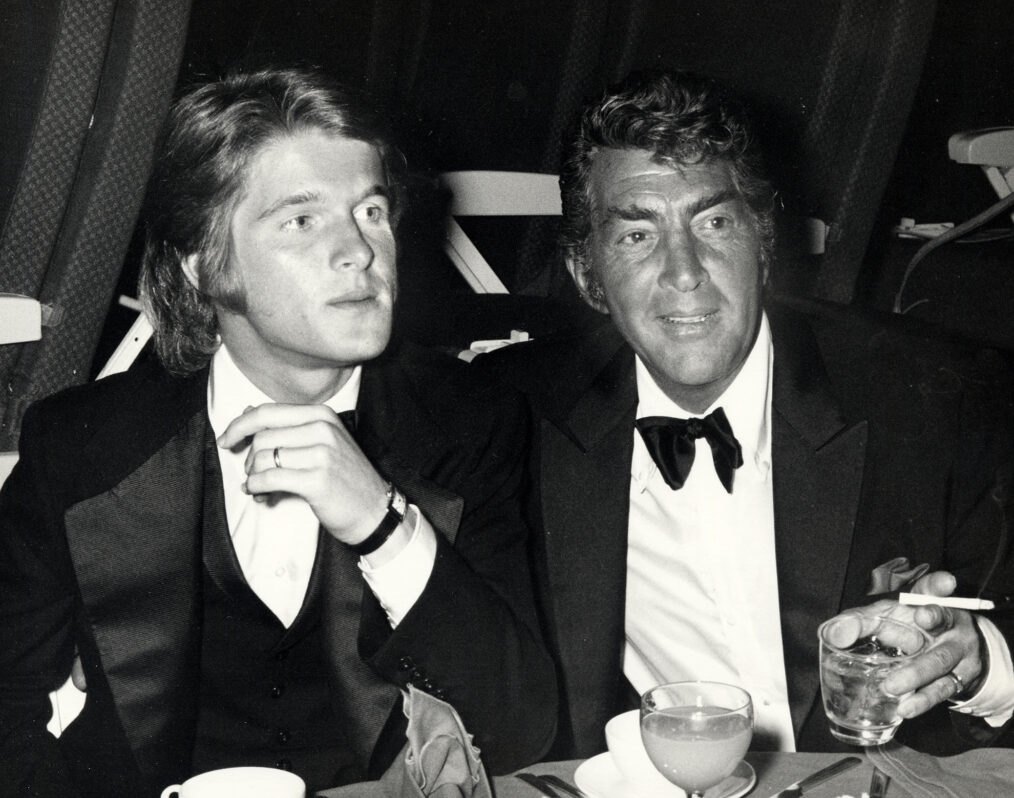 Dean Martin Couldn't Get Past the Death of His “Golden Boy”