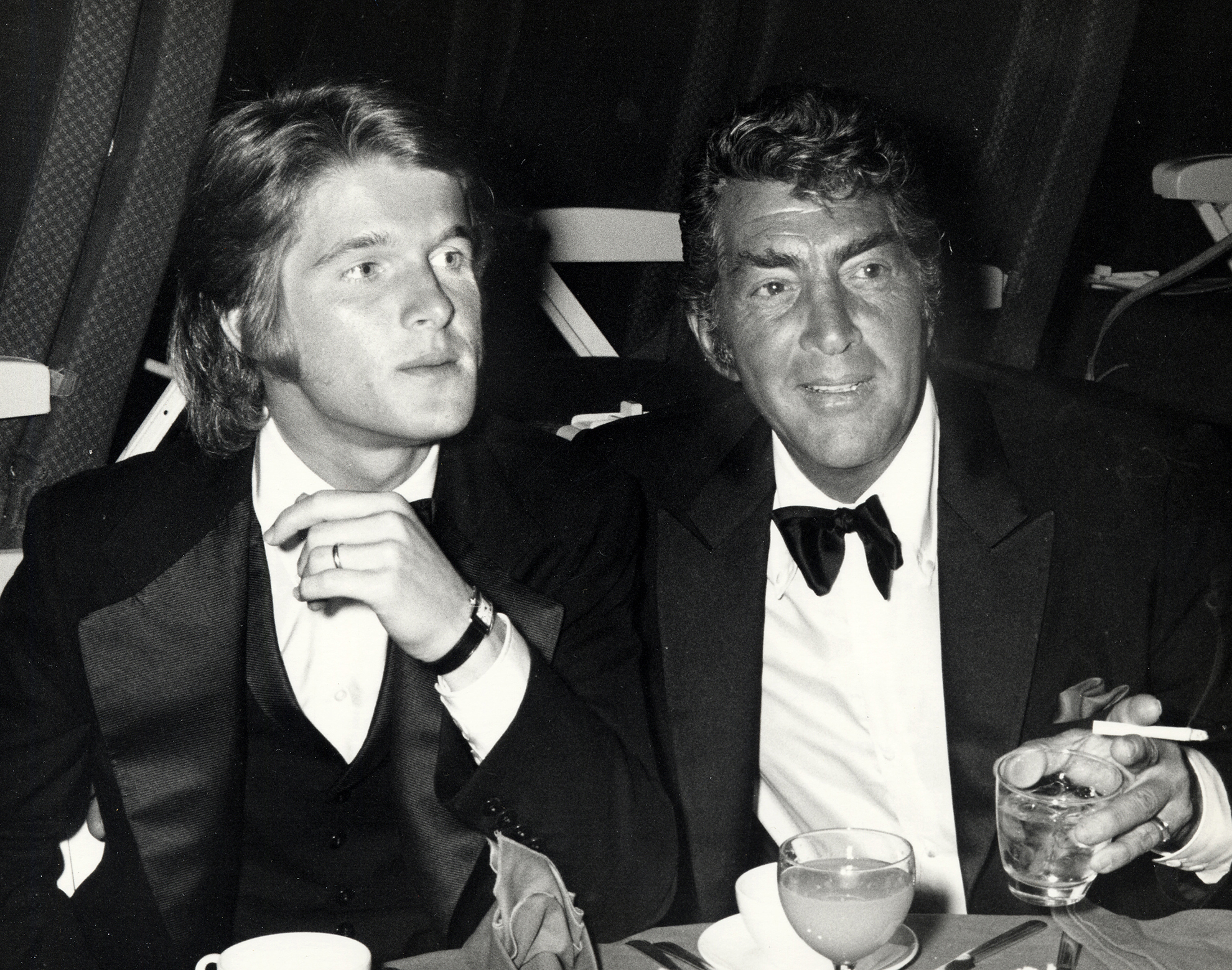Dean Martin Couldn't Get Past the Death of His “Golden Boy”