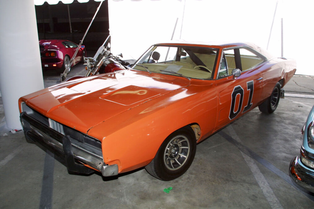 Where is the 'Dukes of Hazzard' General Lee Car?