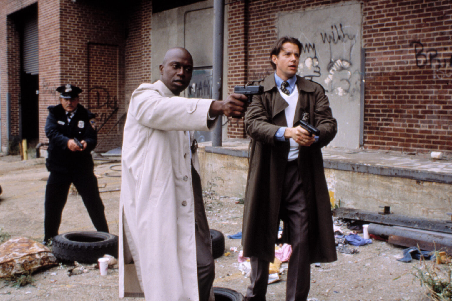 'Homicide: Life on the Street' Will Finally Be Available on Streaming