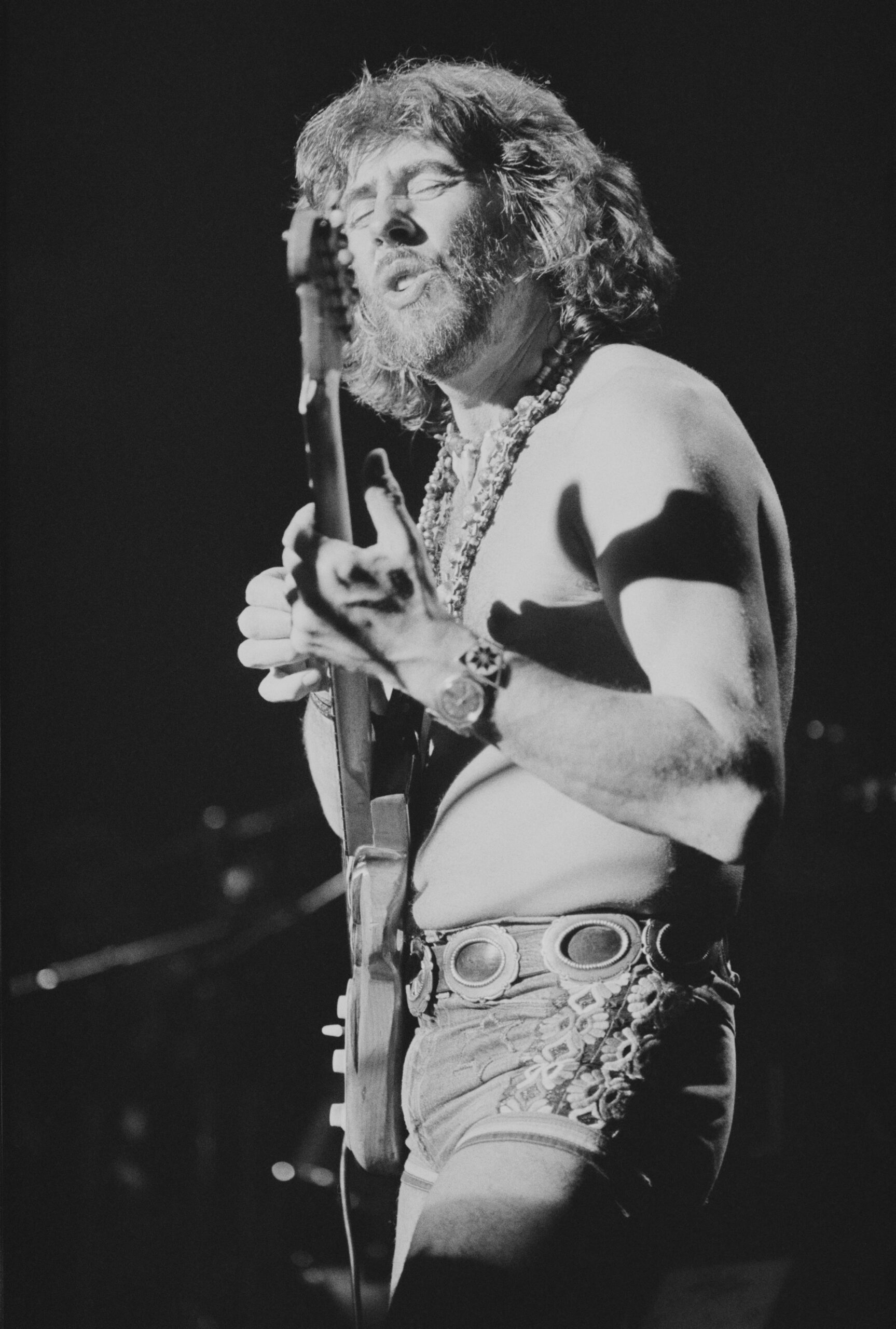 Who Is John Mayall?