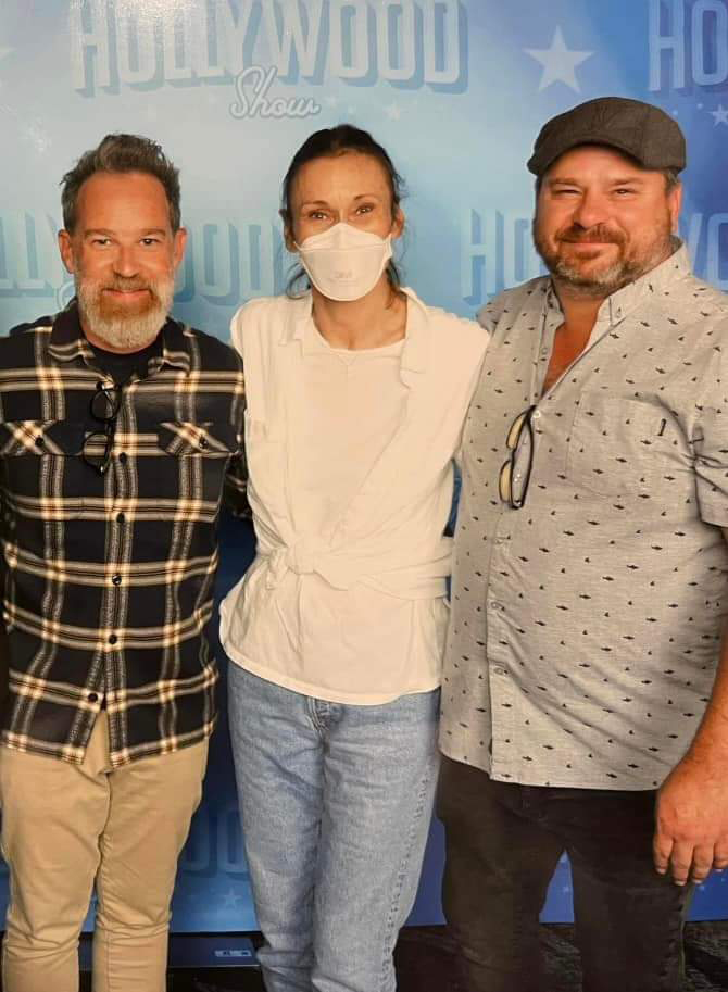 Exclusive: Kate Jackson Delighted Fans at Hollywood Show (Photos)