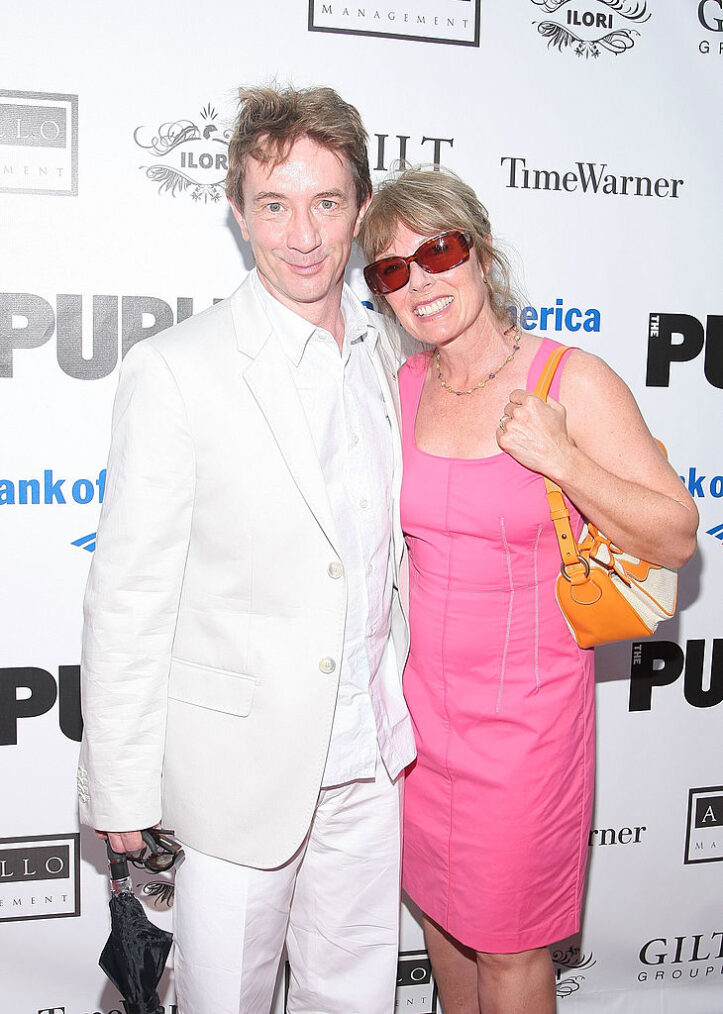 Martin Short Opens Up About His Breakup With Gilda Radner