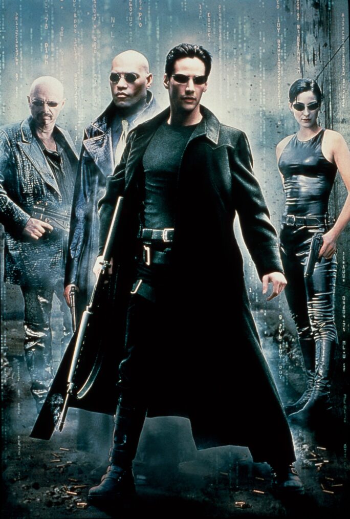 Keanu Reeves Talks New Book, Set Injury & 25th Anniversary of 'The Matrix'